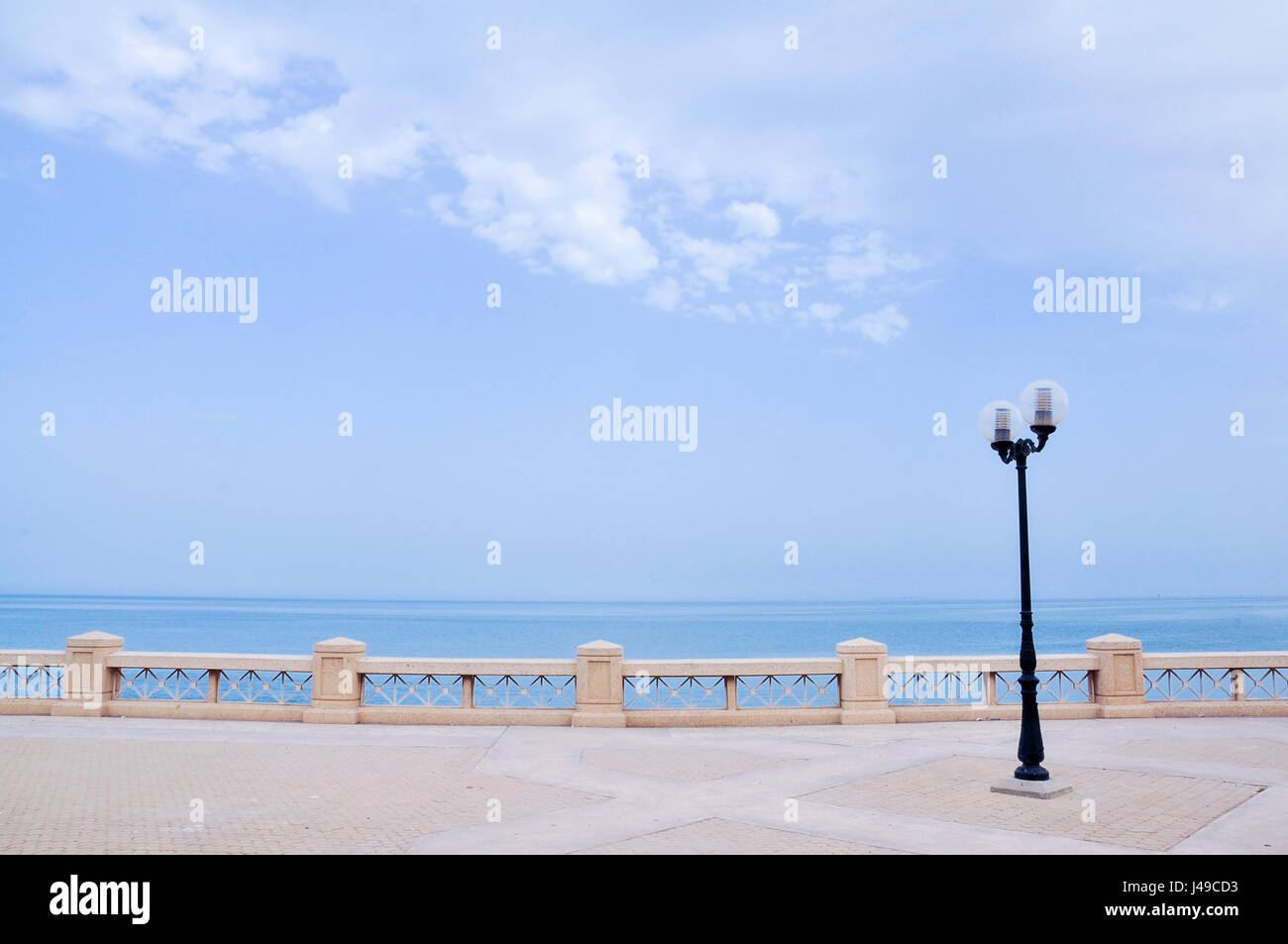 Al Khobar Corniche Stock Photo - Alamy