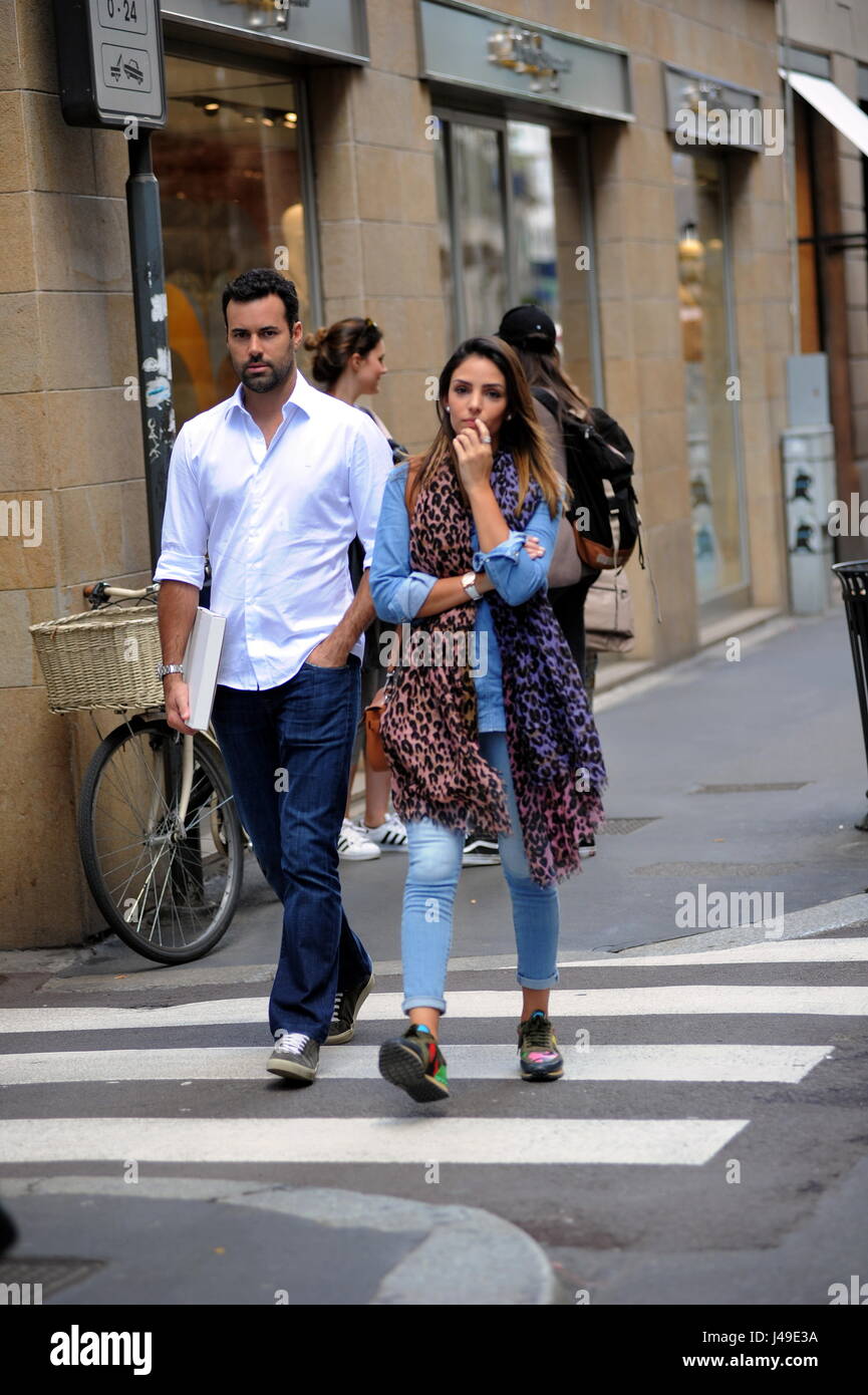 Caroline Celico Beach