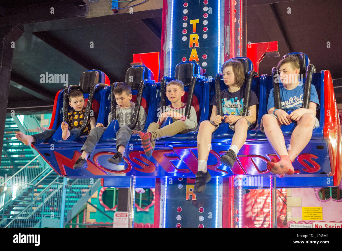 Trauma towers hi-res stock photography and images - Alamy