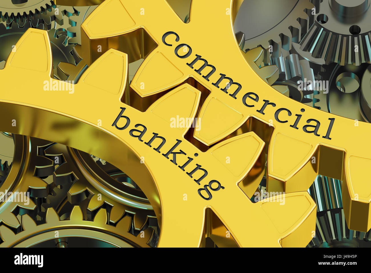 Commercial banking hi-res stock photography and images - Alamy