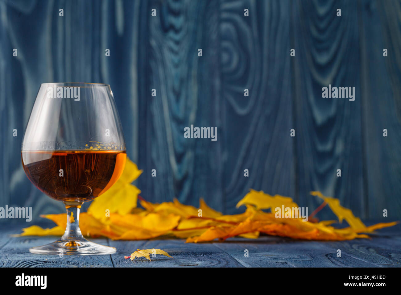 Seasonal alcohol drinking Stock Photo - Alamy