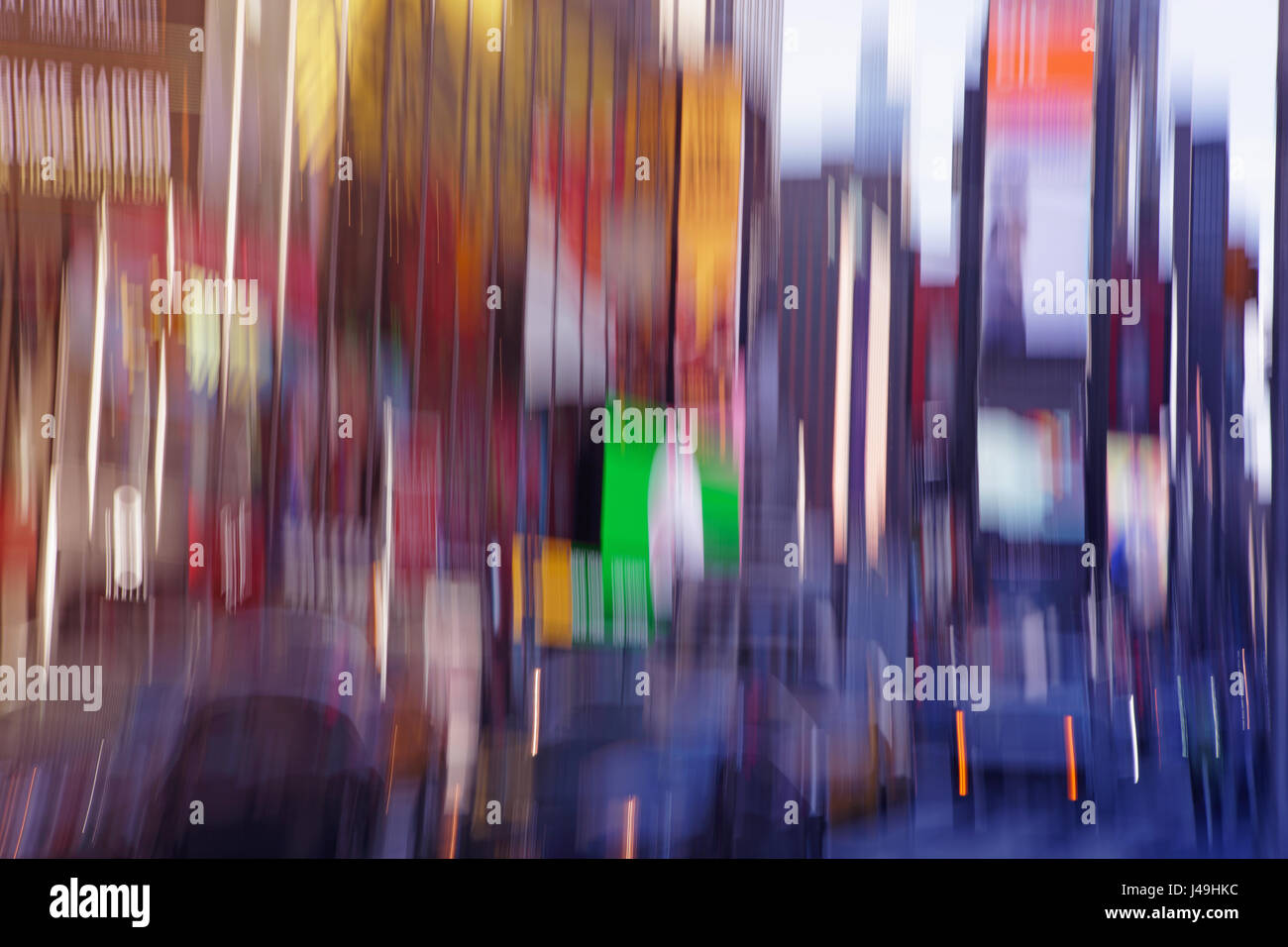 Colorful motion blur hi-res stock photography and images - Alamy