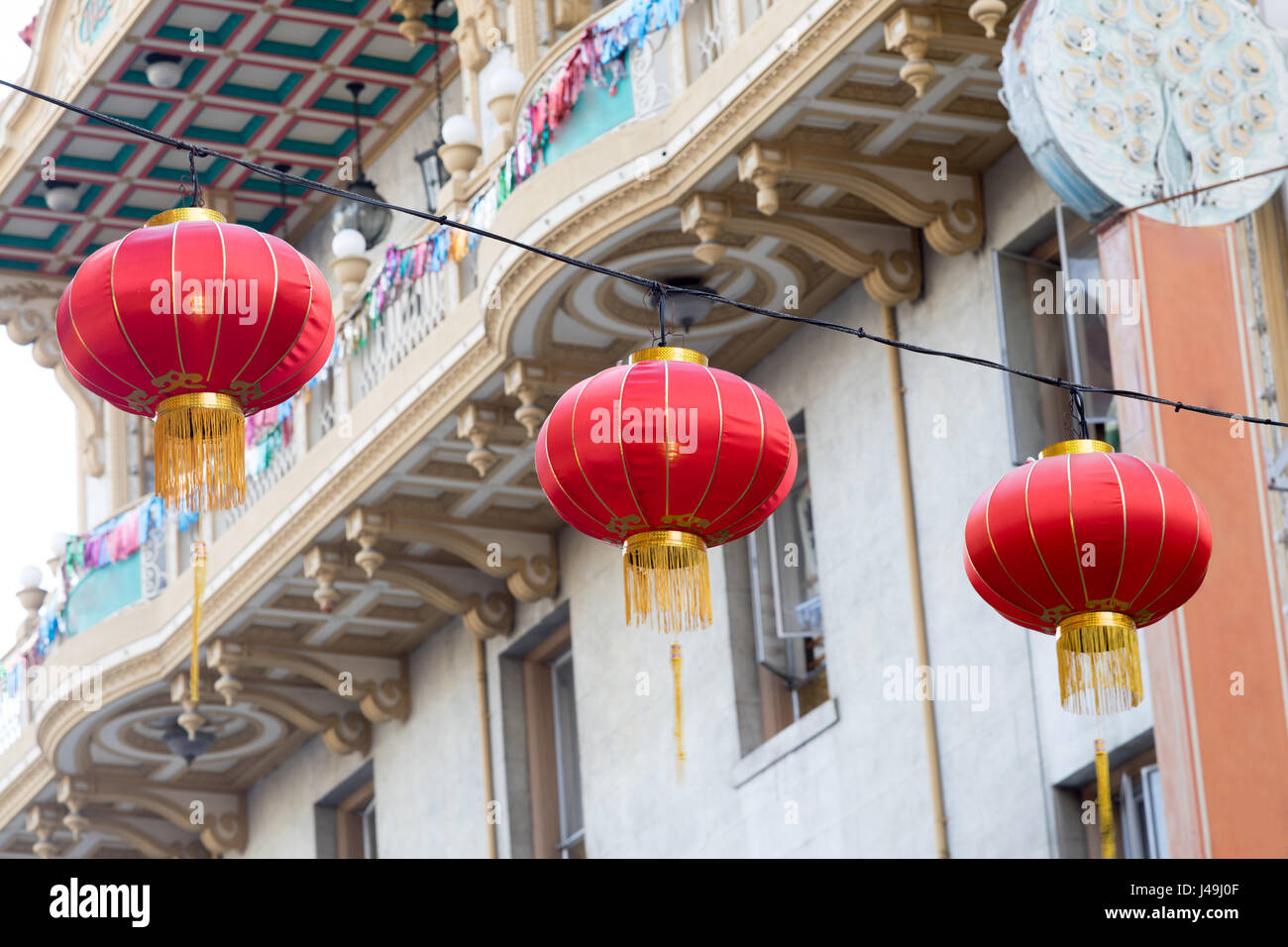 Fire lanterns hi-res stock photography and images - Alamy
