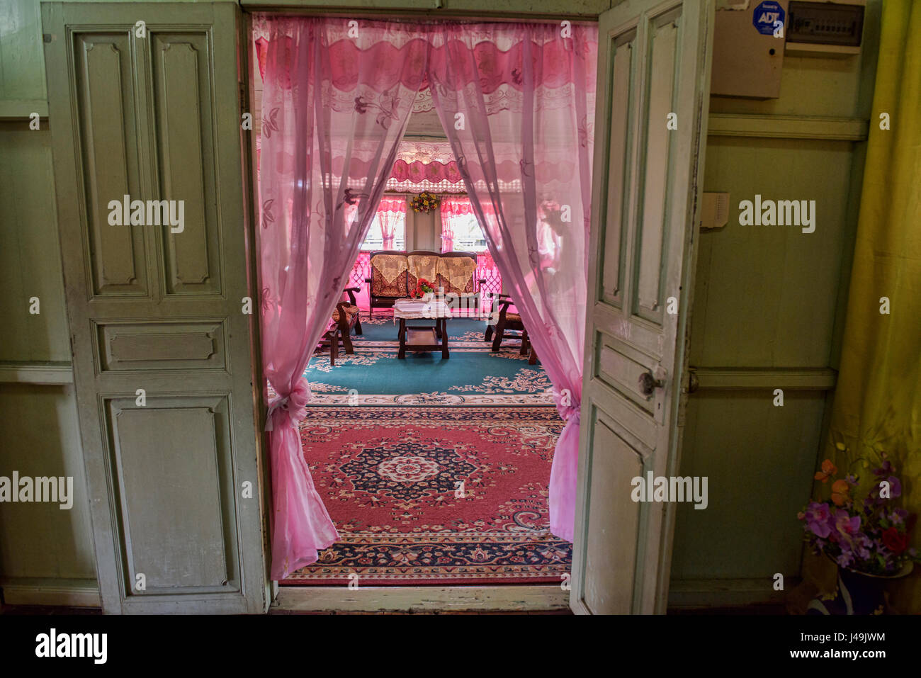 Interior traditional malay house hi-res stock photography and images ...