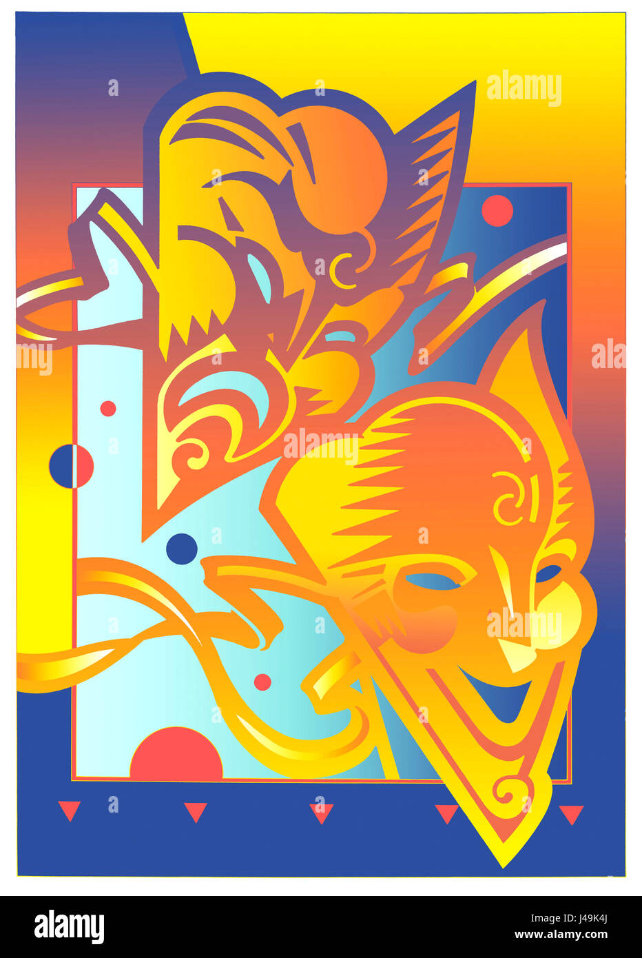 Tragedy mask vector hi-res stock photography and images - Alamy