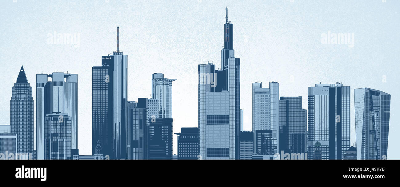 Skyline design skyline hi-res stock photography and images - Alamy