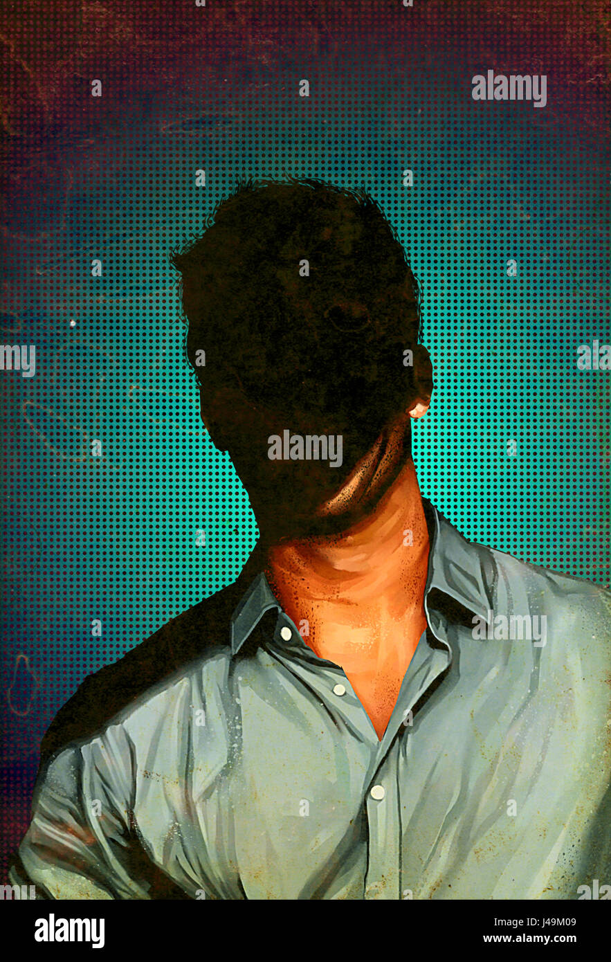 Arts shadow hi-res stock photography and images - Alamy
