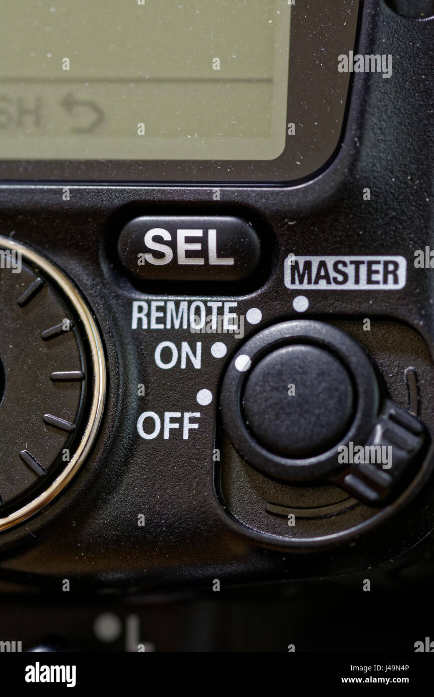 Flash gun mount hi-res stock photography and images - Alamy