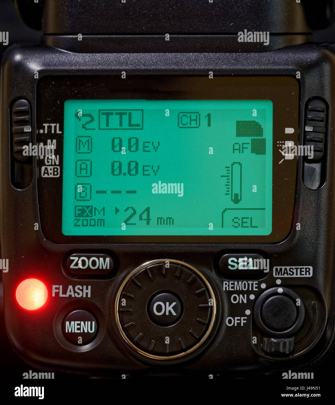 Master mode hi-res stock photography and images - Alamy