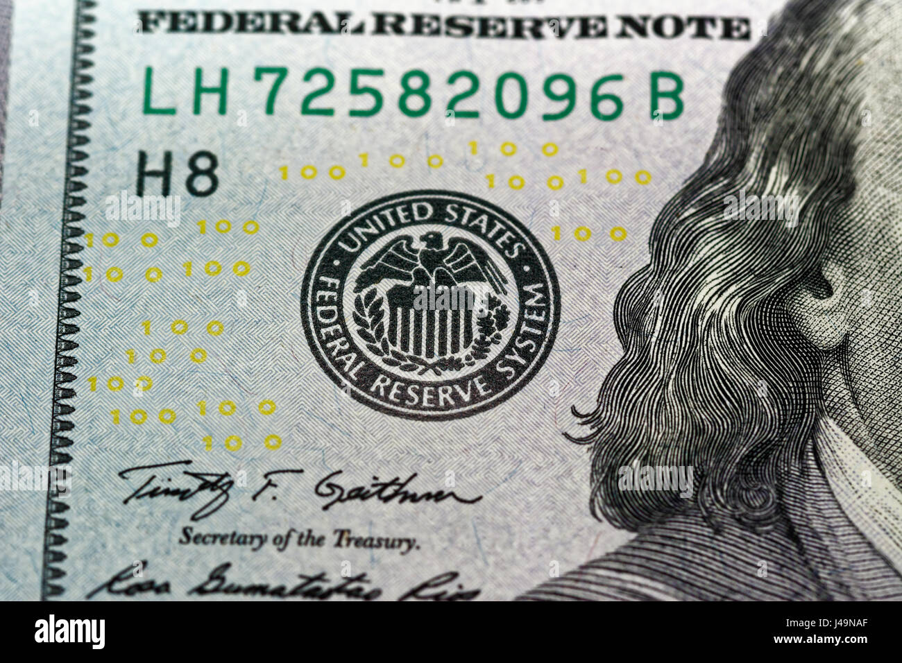 Federal reserve system hi-res stock photography and images - Alamy