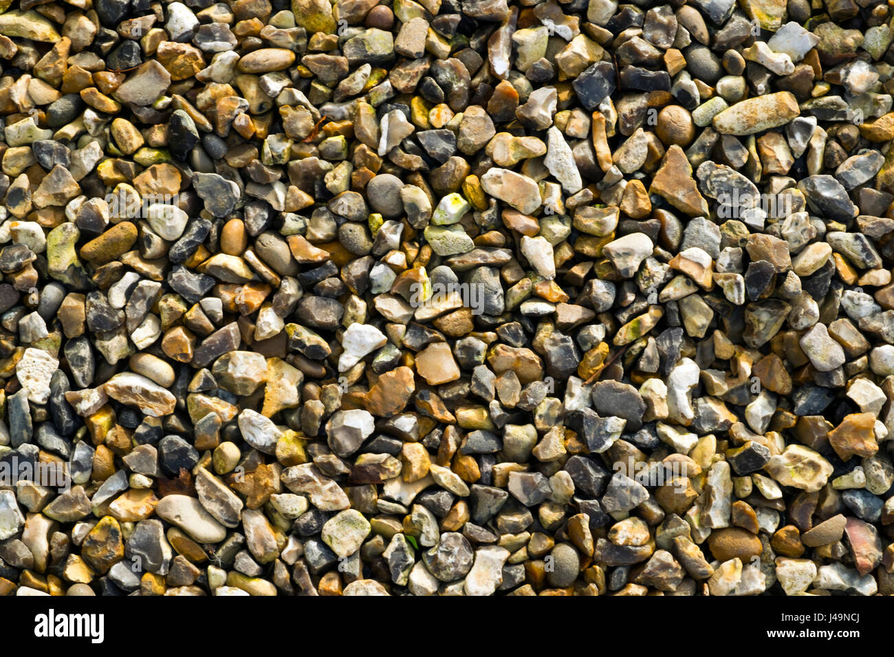 Gravel texture background hi-res stock photography and images - Alamy