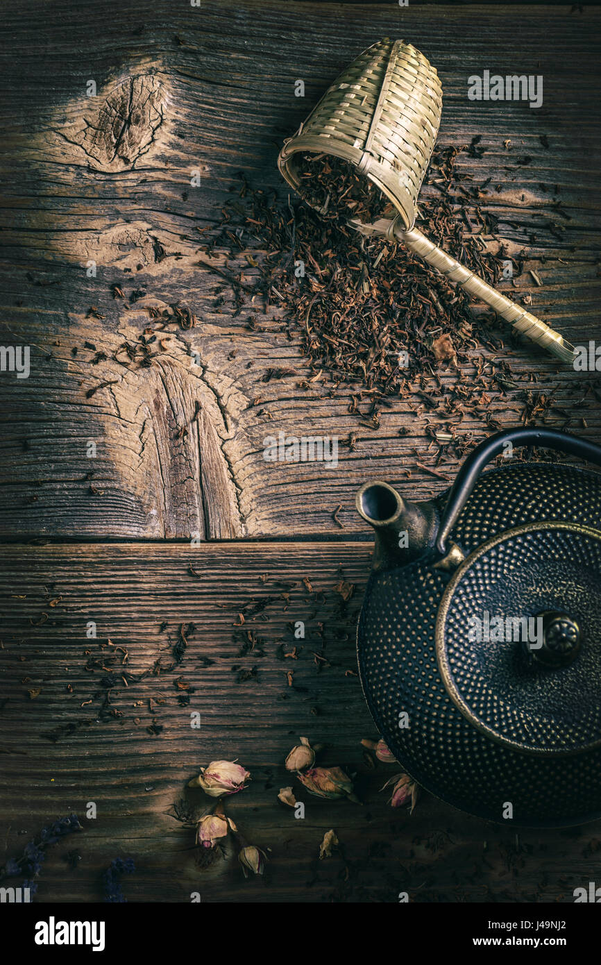 Japanese style tea pot hi-res stock photography and images - Alamy