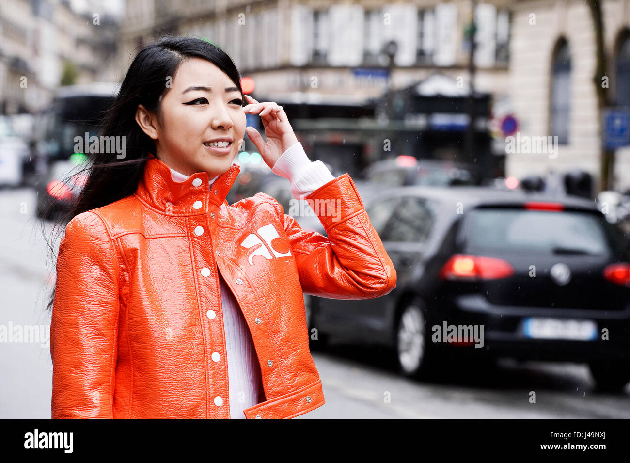 Miss yuyu blogger hi-res stock photography and images - Alamy