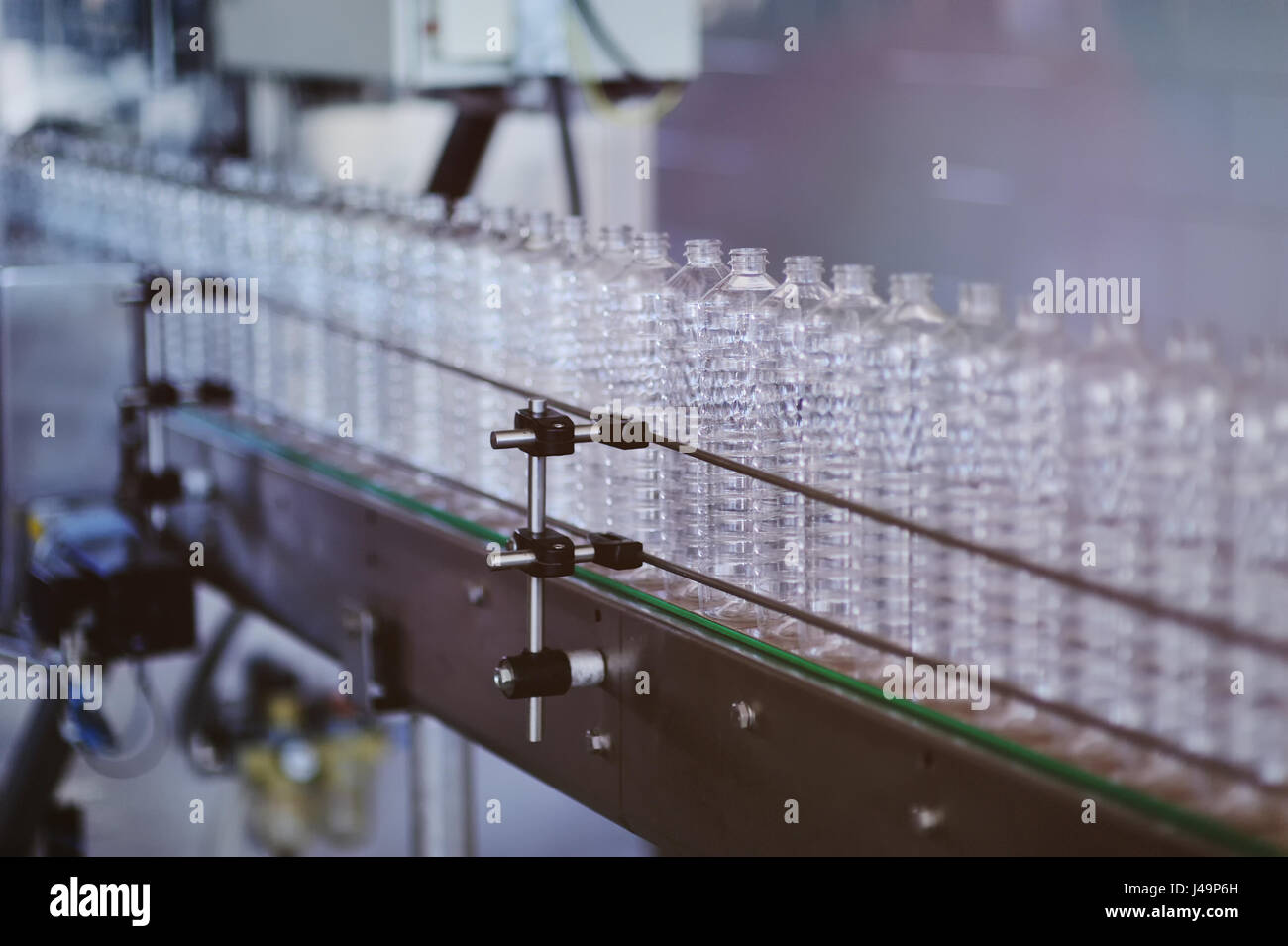Many plastic bottles Stock Photo - Alamy