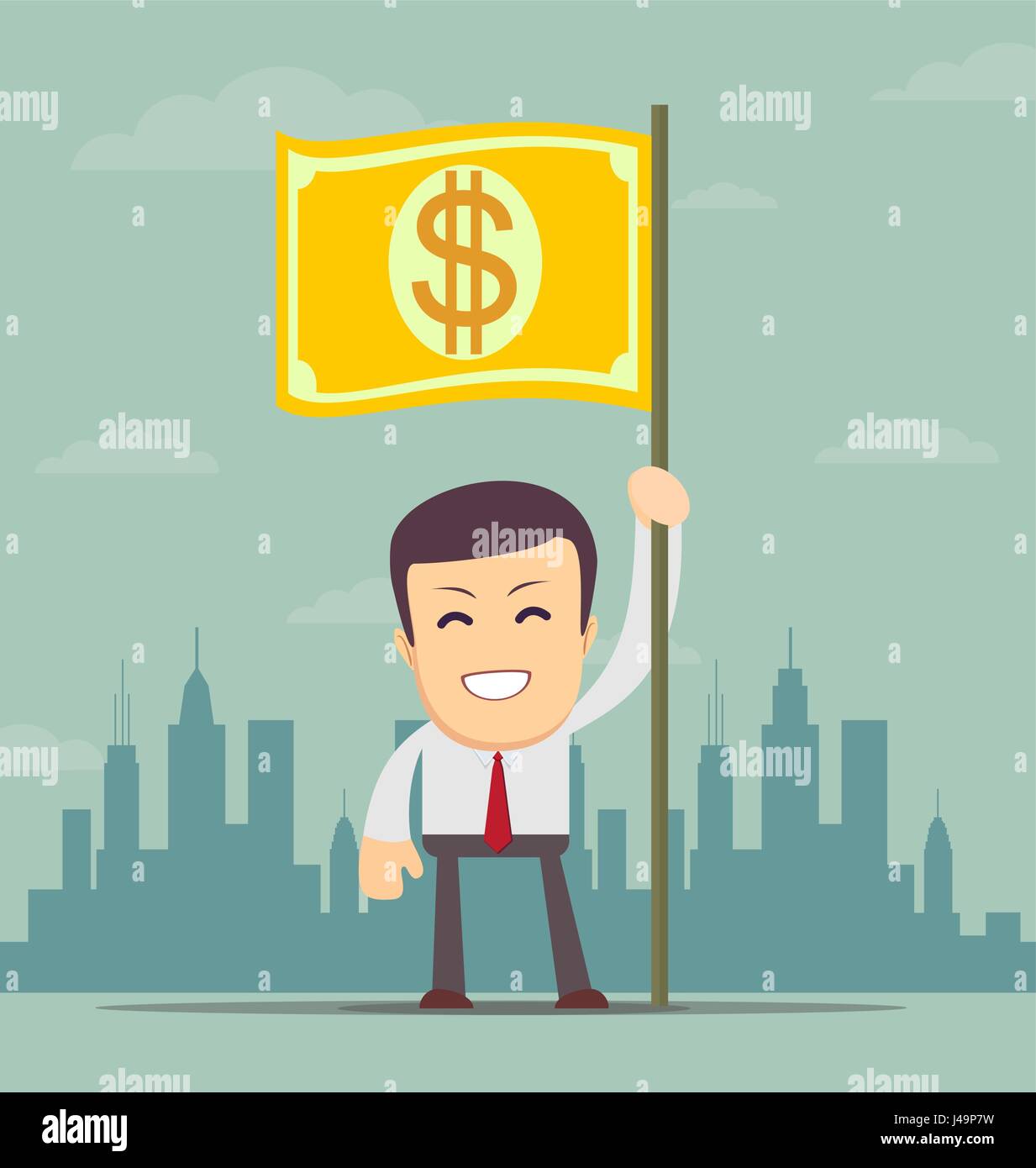 Banknote character hi-res stock photography and images - Alamy