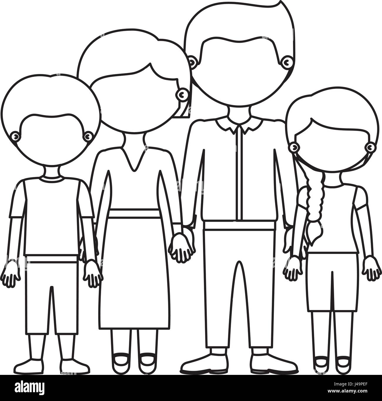 5 Family Outline