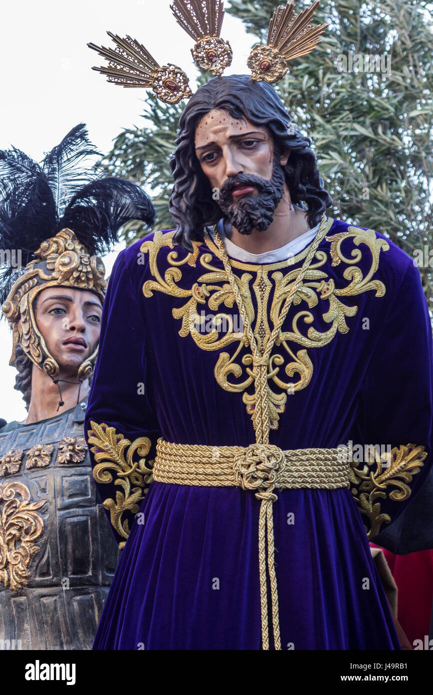 Jesus christ holy week in hi-res stock photography and images - Alamy