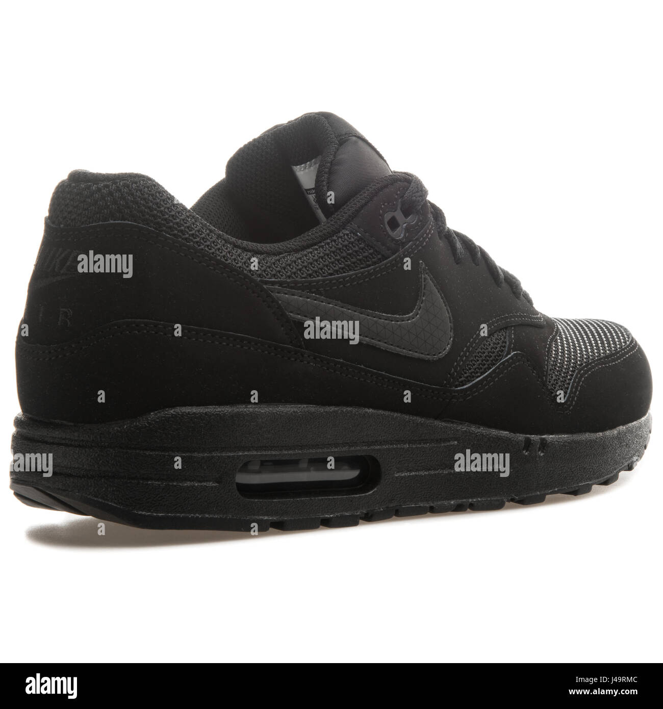 Nike Air Max 1 Essential Black - 537383-025 Stock Photo - Alamy