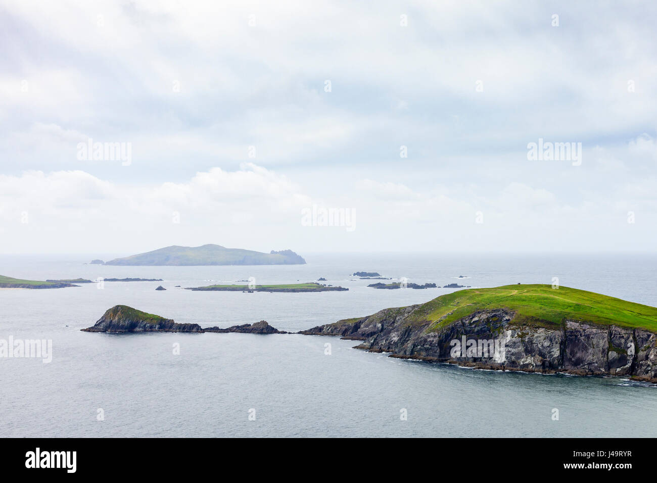 Inishtooskert island hi-res stock photography and images - Alamy