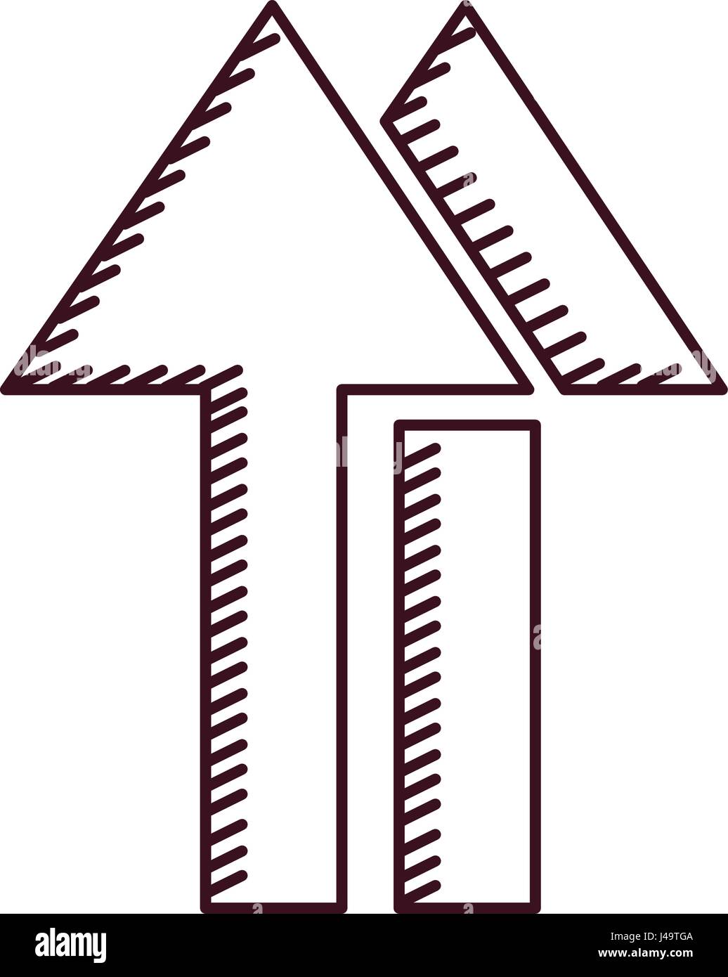 Side of box this way up hi-res stock photography and images - Alamy