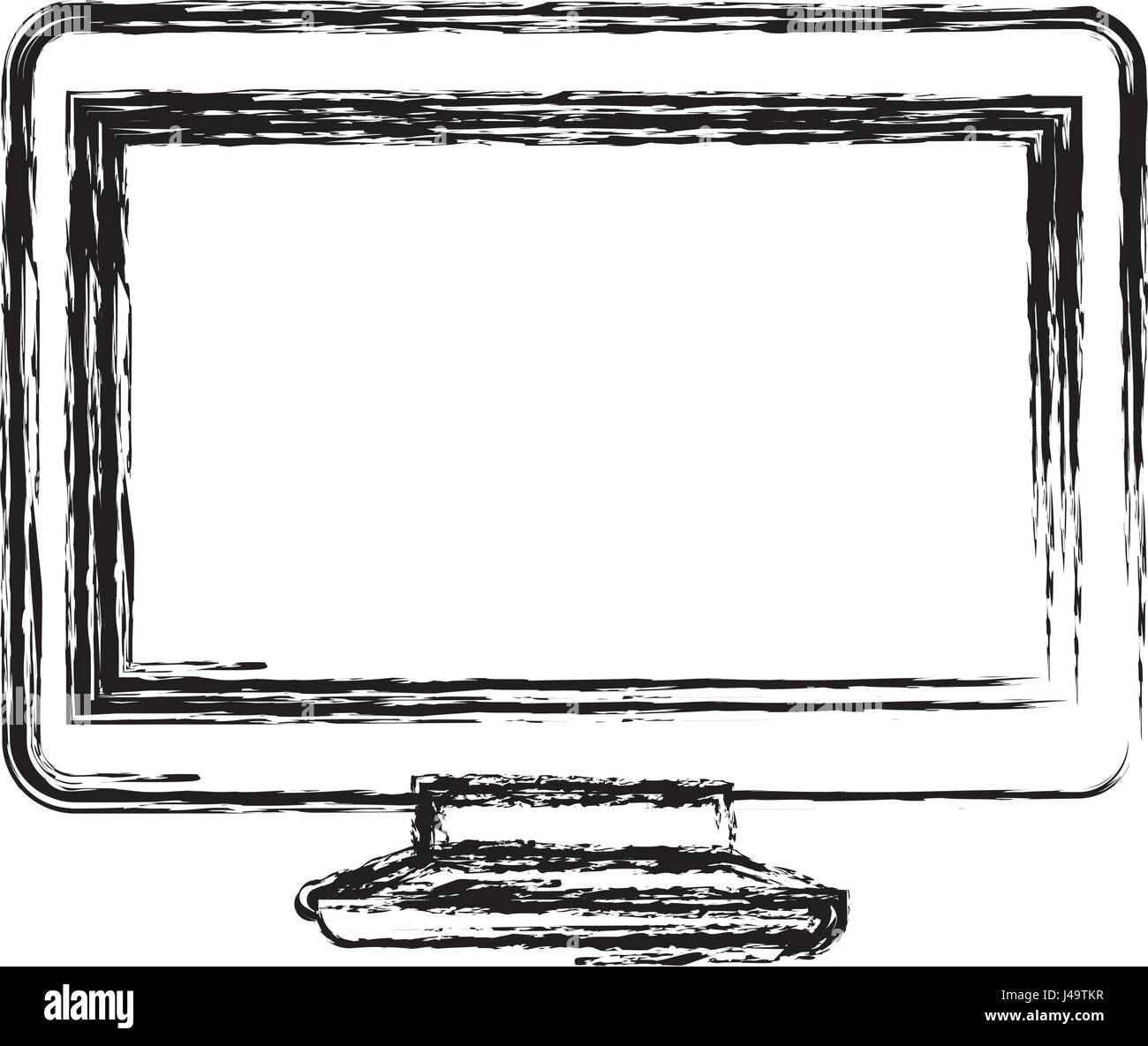 Blurred office white Stock Vector Images - Alamy