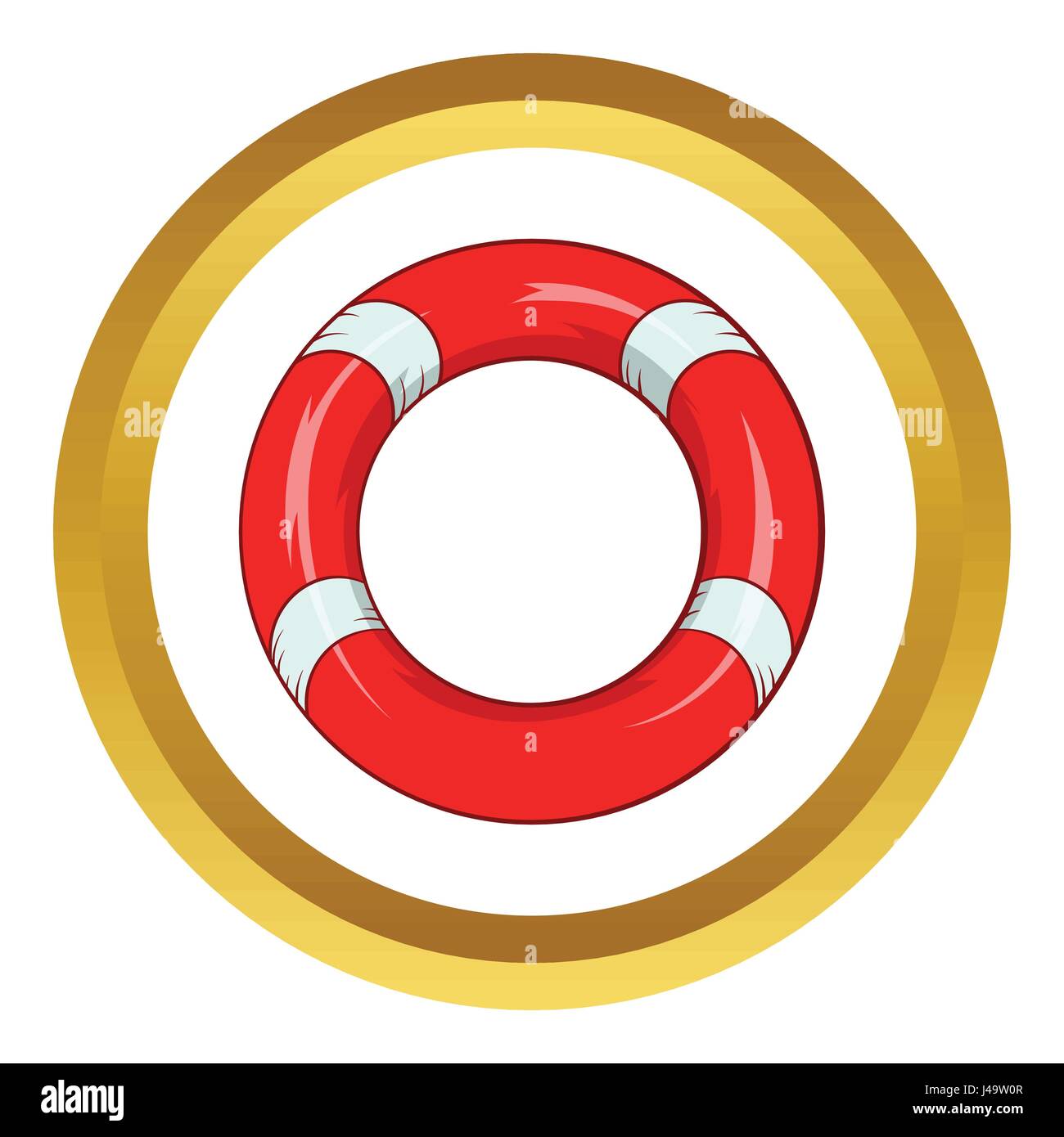 Lifeline vector icon Stock Vector Image & Art - Alamy
