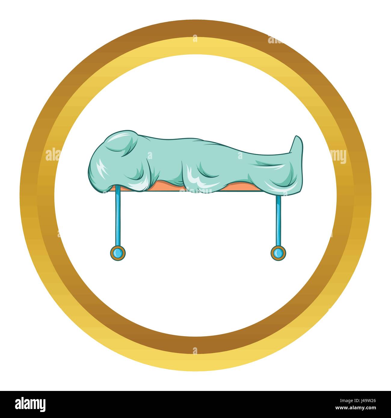 Medical cadaver Stock Vector Images - Alamy
