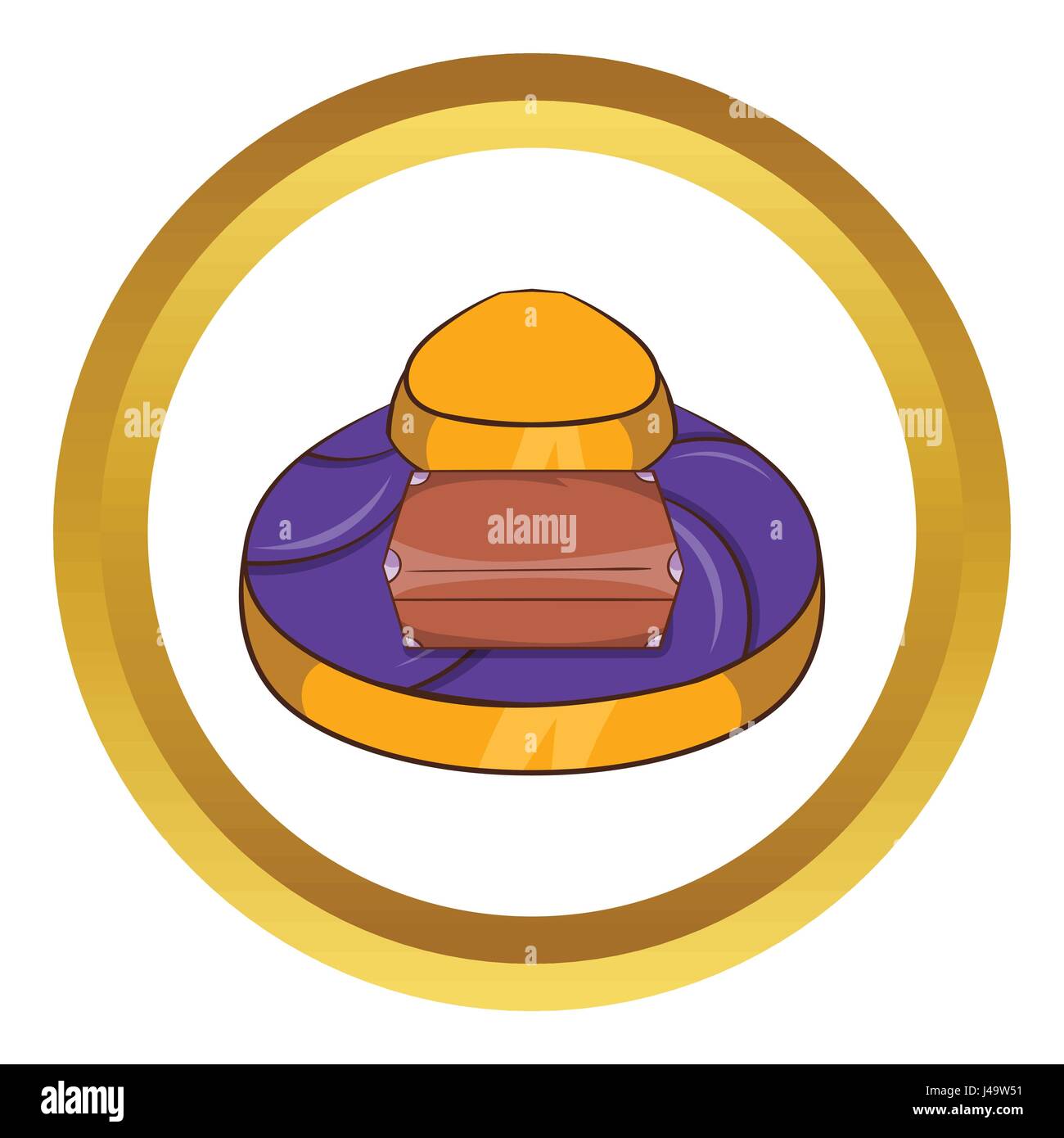 Baggage claim hall terminal Stock Vector Images - Alamy