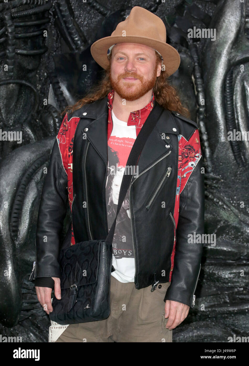 London, UK. Keith Lemon at Alien Covenant - Global Premiere, at Odeon ...