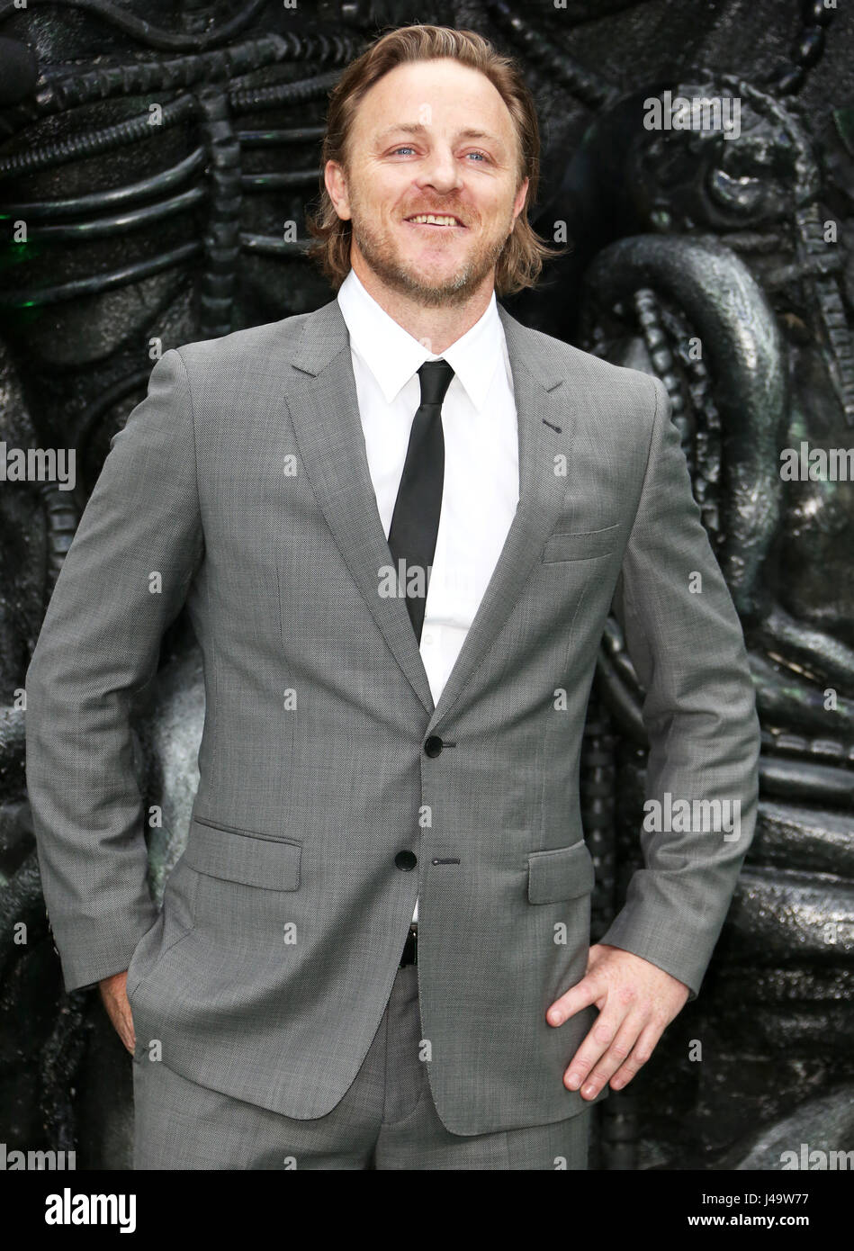 London, UK. Nathaniel Dean at Alien Covenant - Global Premiere, at ...