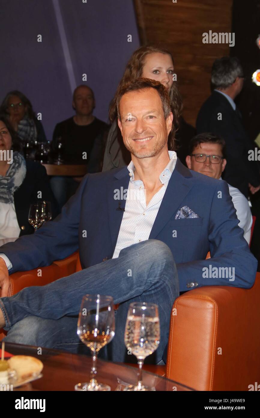 German NDR TV Talkshow 'NDR Talk Show' at NDR-Studio Featuring: Carsten ...