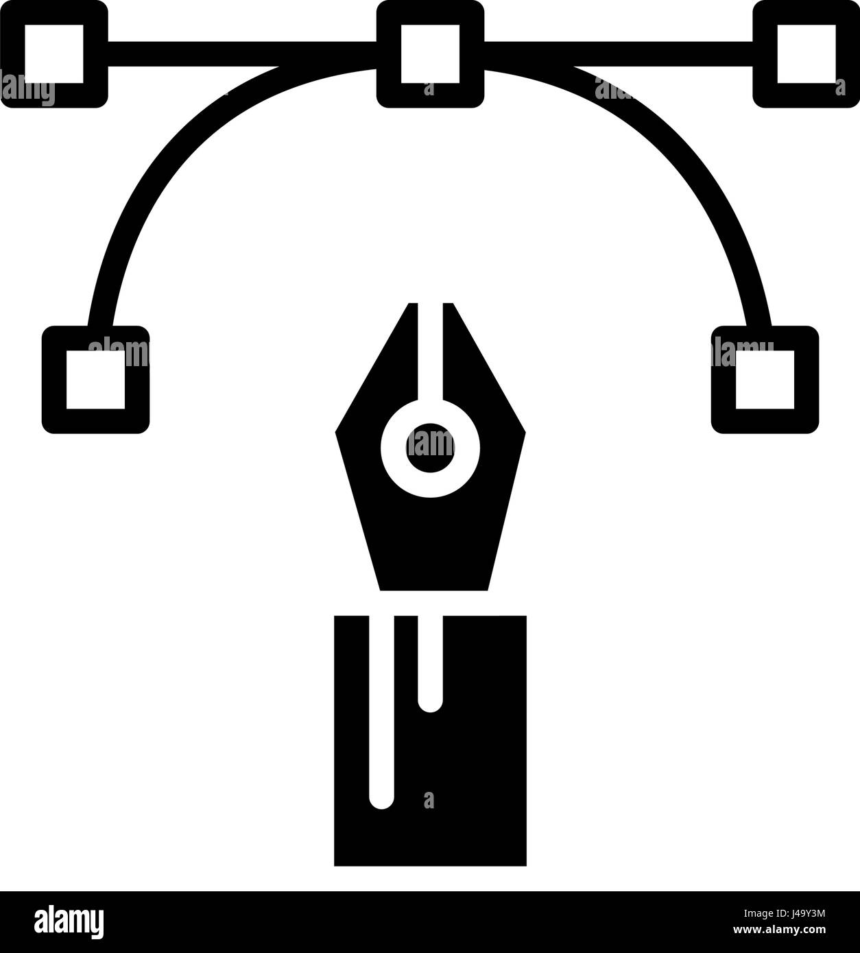 Digital pen technology Stock Vector Image & Art - Alamy