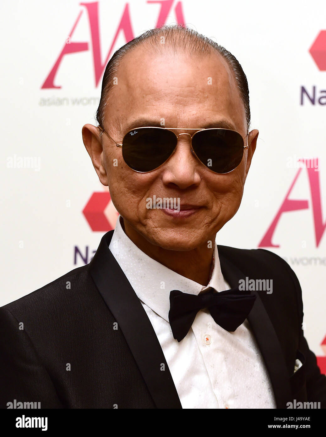 Jimmy Choo attending the Asian Women of Achievement Awards at London ...