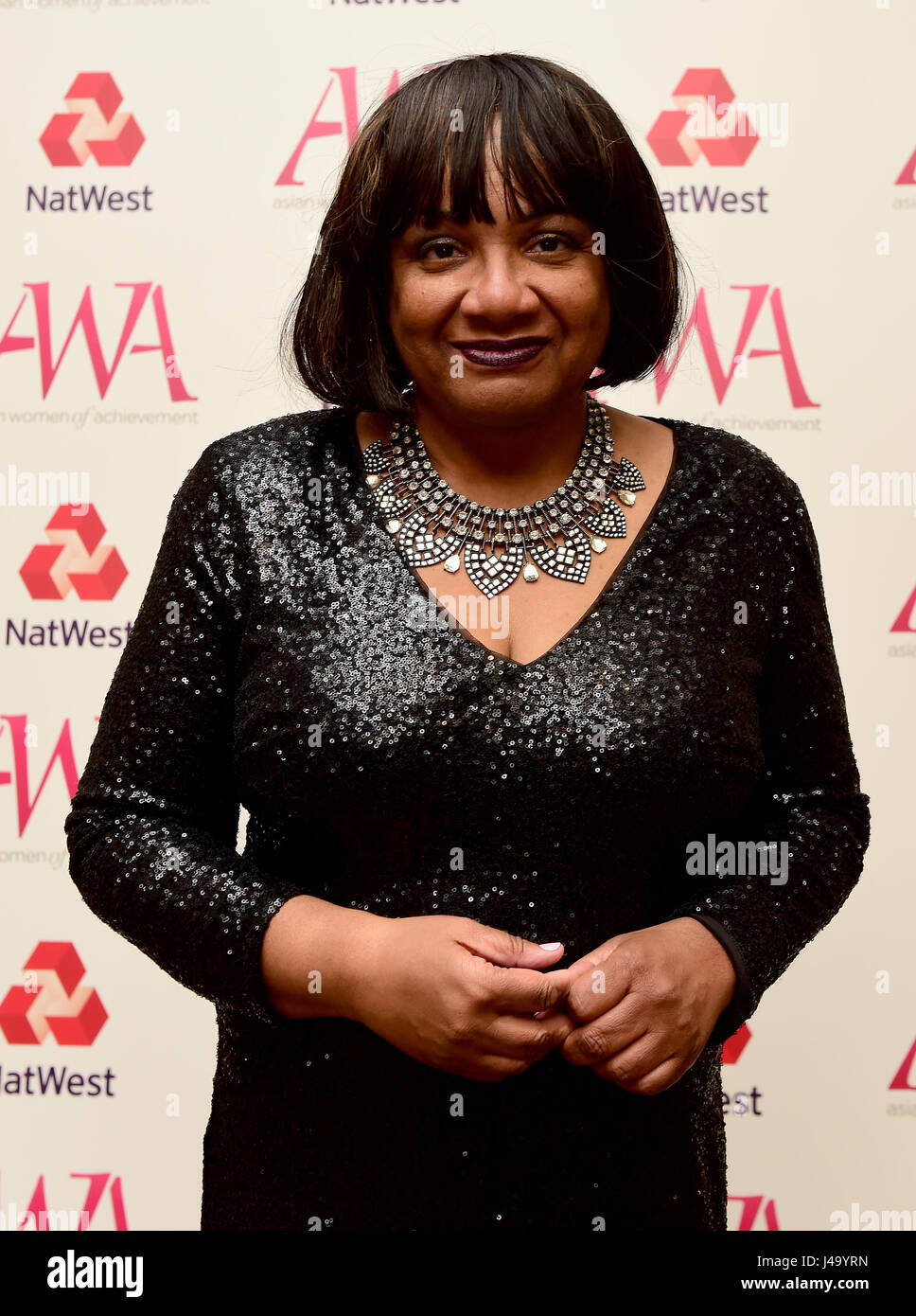 Shadow home secretary Diane Abbott attending the Asian Women of ...