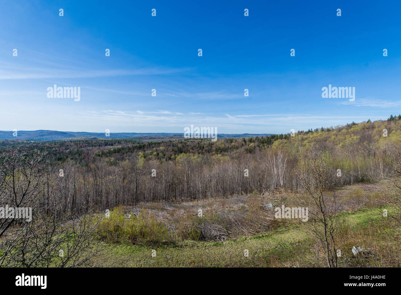 Hogback mountain hi-res stock photography and images - Alamy