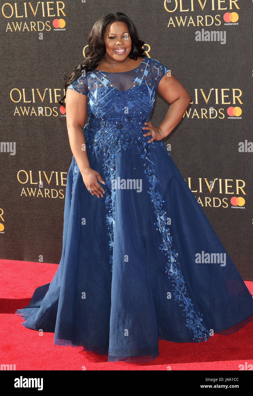 The Olivier Awards Royal Albert Hall, Kensington, London Featuring ...