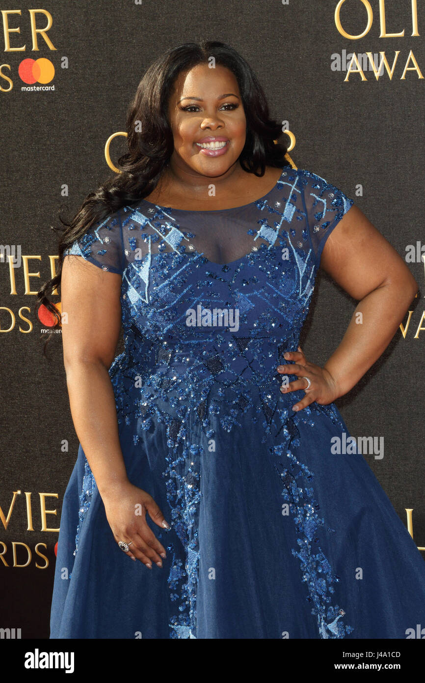 The Olivier Awards Royal Albert Hall, Kensington, London Featuring ...