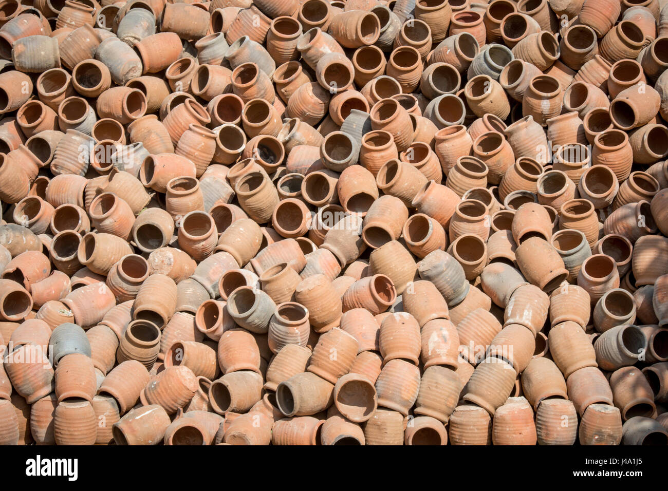 Pile of clay hi-res stock photography and images - Alamy