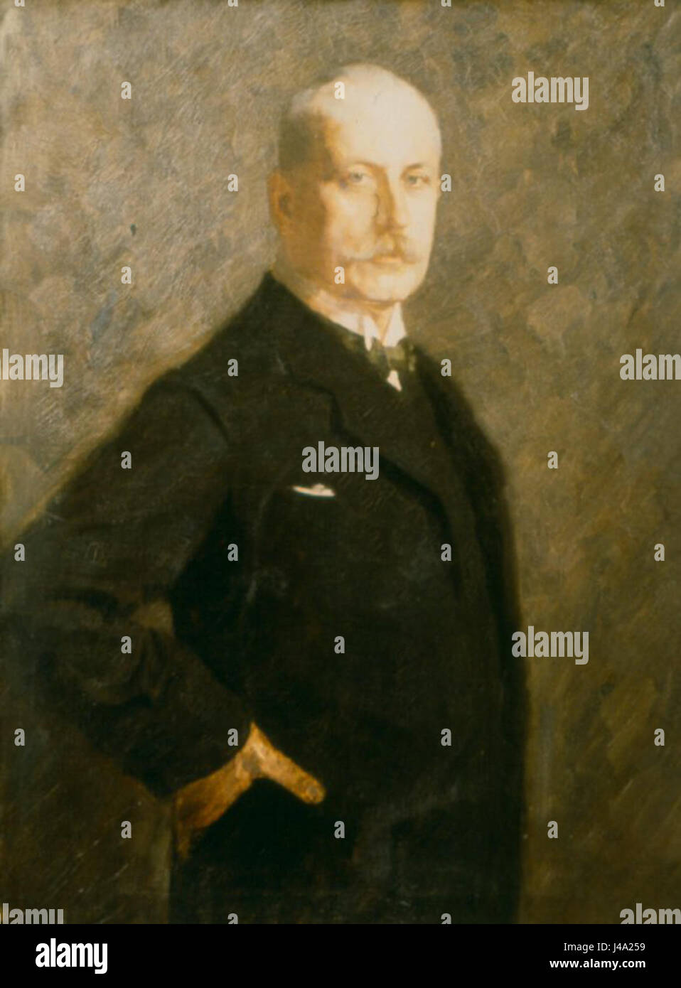 Paul Kaufmann is likely a historical or artistic figure, known for ...