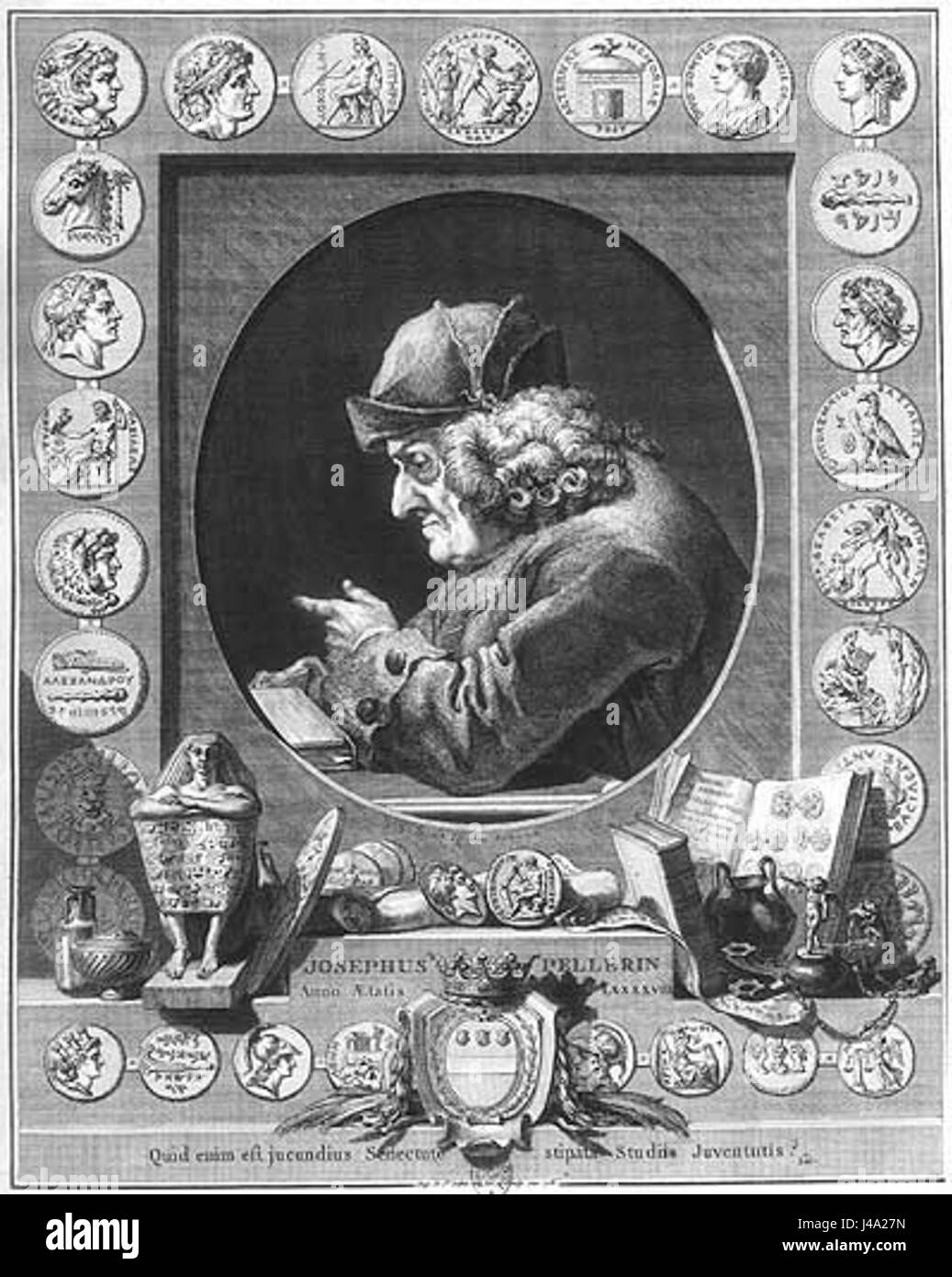 Pellerin hi-res stock photography and images - Alamy