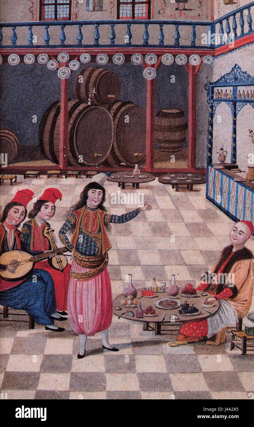 The Kocek is a traditional dance performed in the Middle East, often ...