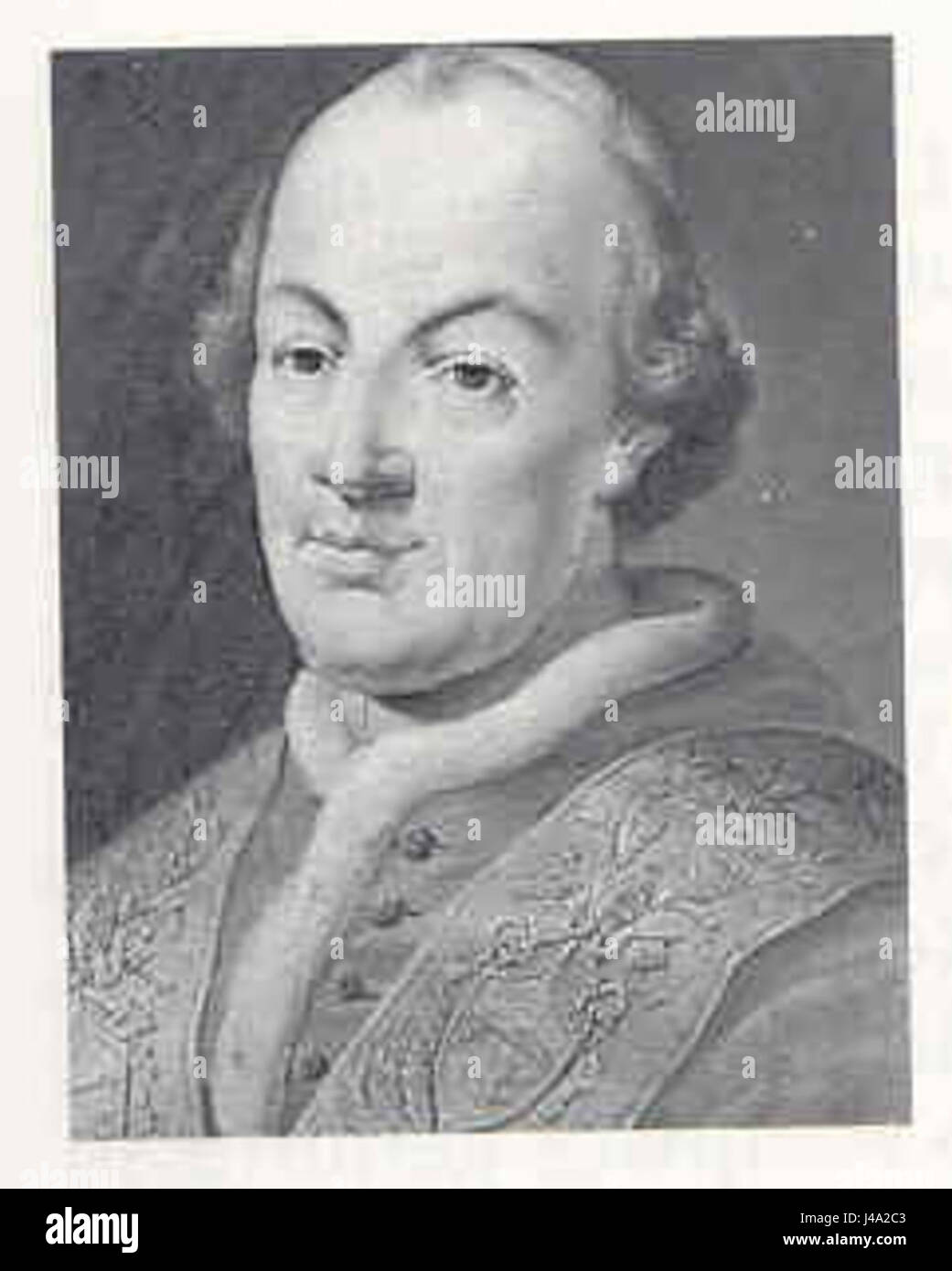 Giovanni angelo braschi hi-res stock photography and images - Alamy