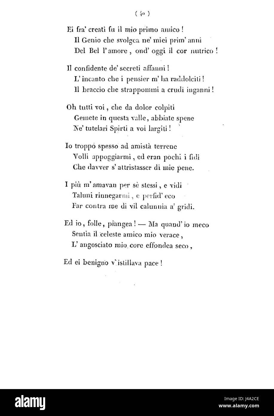 'Poesie inedite' (Unpublished Poems) by Silvio Pellico is a collection ...