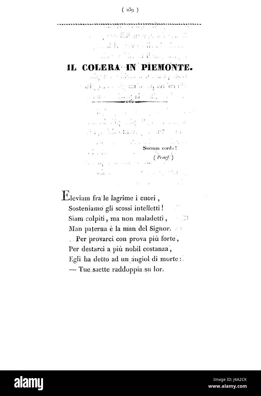Pellico's 'Poesie inedite' refers to unpublished poetry by the Italian ...