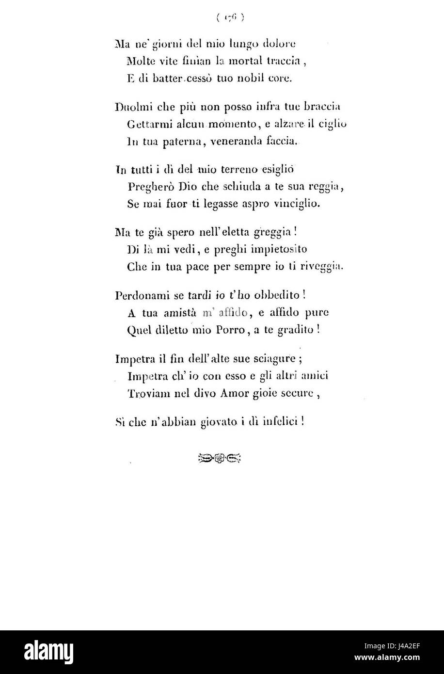 'Poesie inedite' by Silvio Pellico, an Italian poet, is a collection of ...