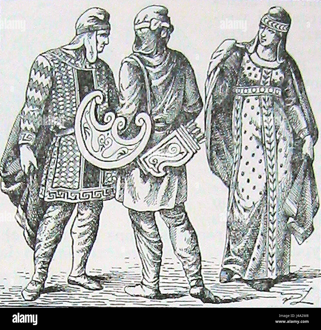 Phrygians hi-res stock photography and images - Alamy