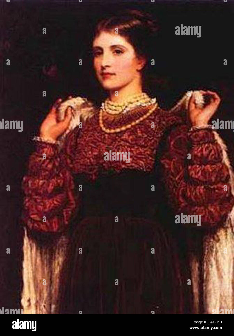 Perugini refers to an individual or artistic entity, possibly an artist ...