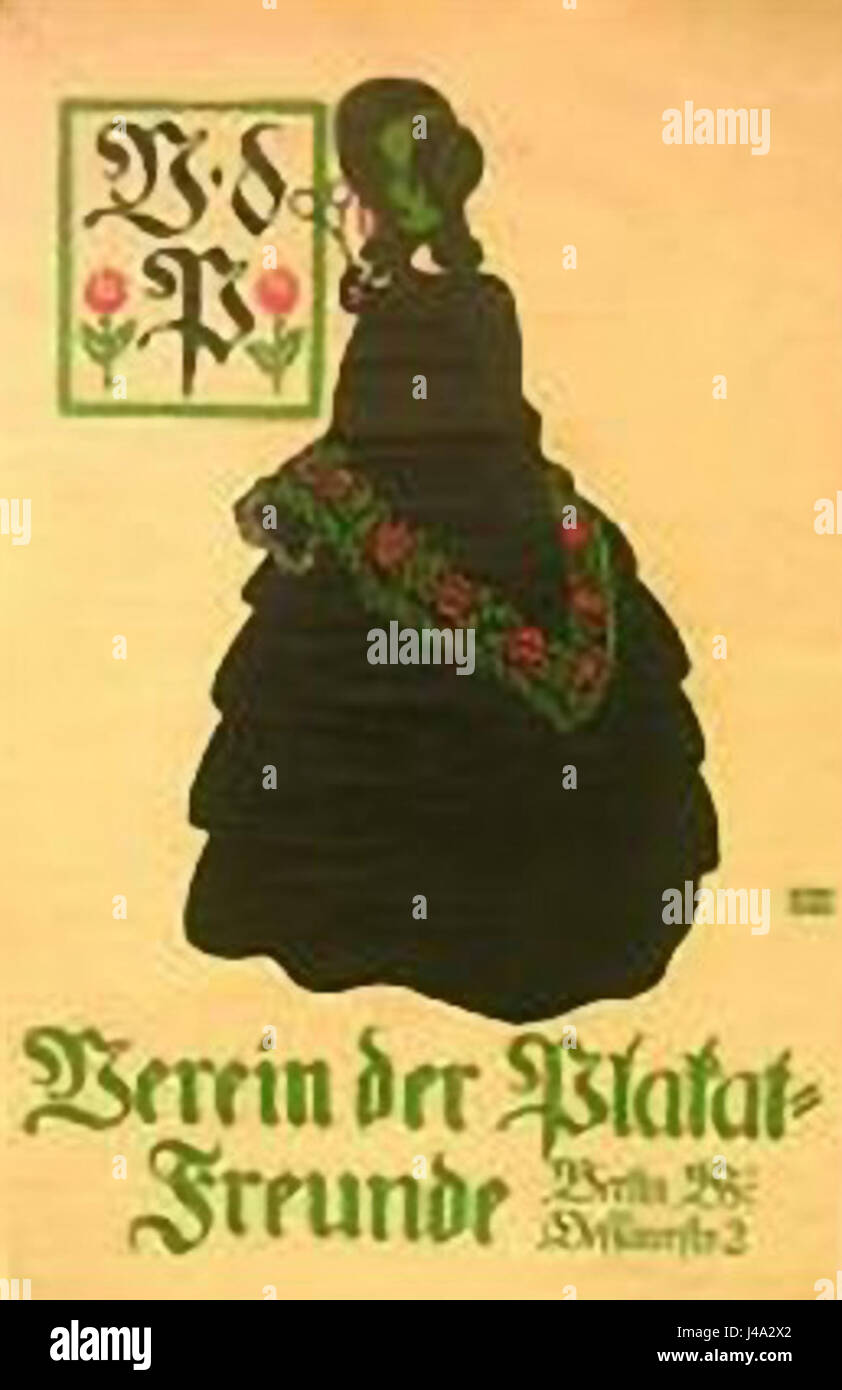 Plakatfreunde hi-res stock photography and images - Alamy