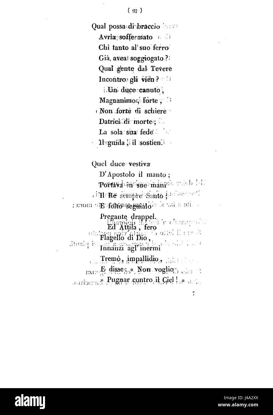 Poetry of the 19th century Cut Out Stock Images & Pictures - Alamy
