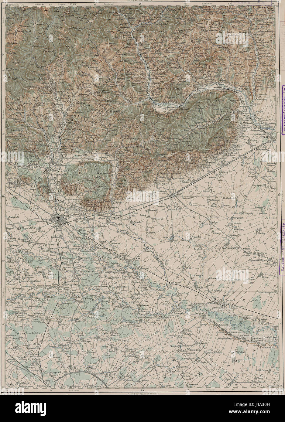 Ploesti hi-res stock photography and images - Alamy